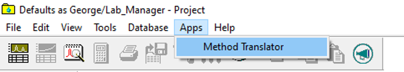 Empower 3.8.0: 기존 Instrument Method를 Alliance iS Instrument Method로 전환 ...